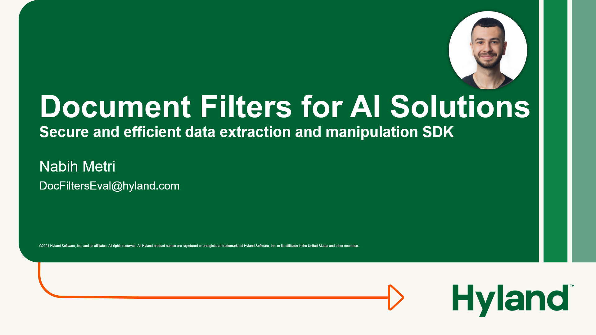 Document Filters for AI Solutions | Hyland Document Filters Blog